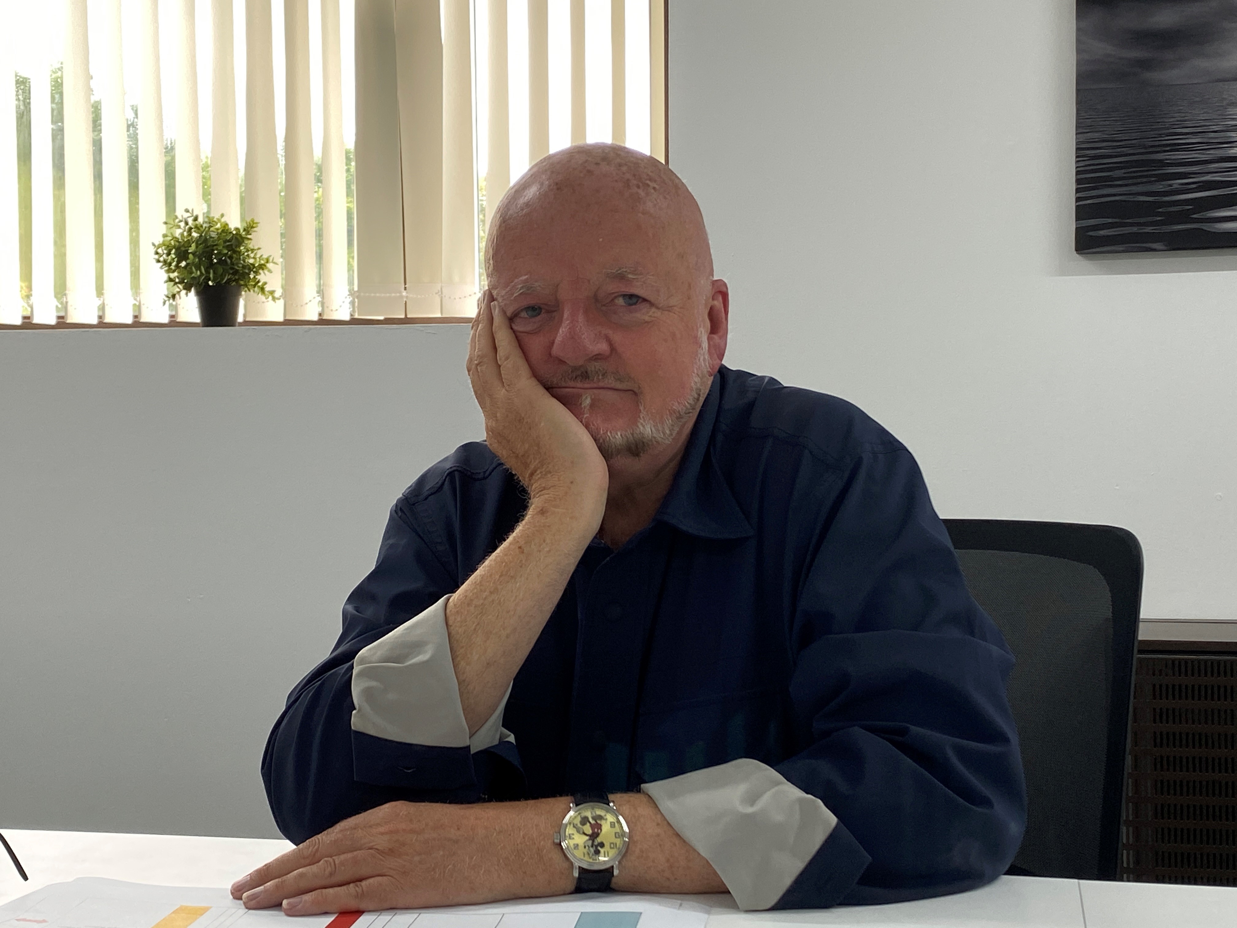 About us - Foothold Cymru