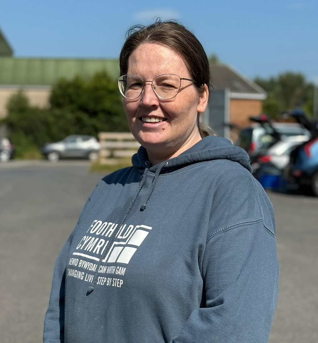 About us - Foothold Cymru